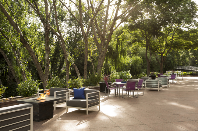 Riverpark Towers Property Management - Building Amenities